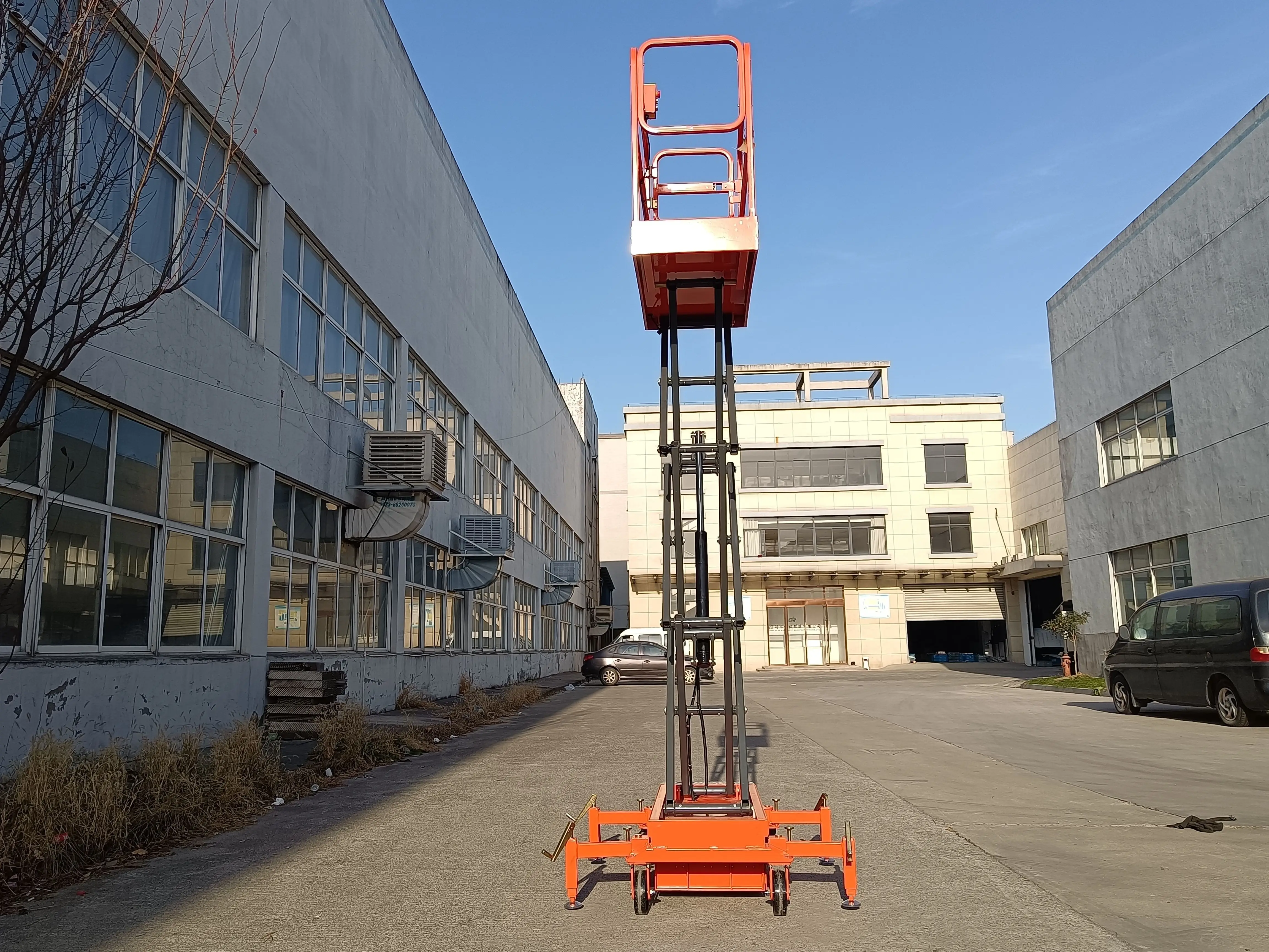 Wholesale Full Electric Lifter 300 KG - Scissor Lift