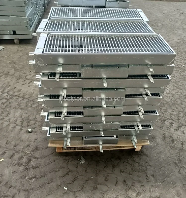 Durable Steel Grates Grating - Singapore DIC Precast Concrete Drop-inlet