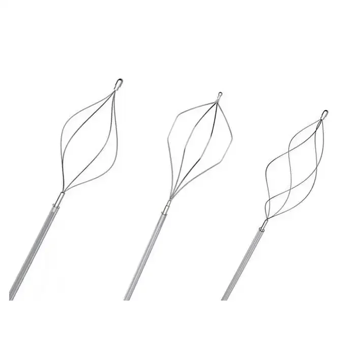 Endoscope Instrument - Disposable Stone Extraction Basket