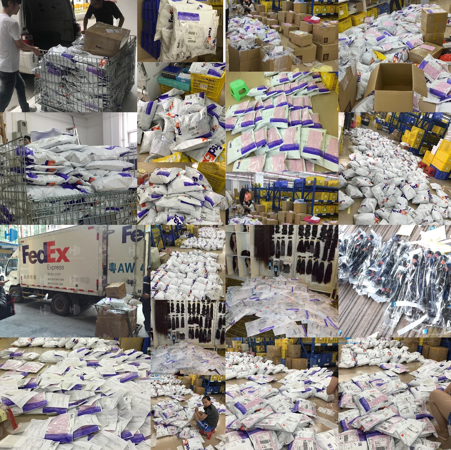Indonesia Hair Factory Sale Raw Indonesian Human Hair Dreadlock ...
