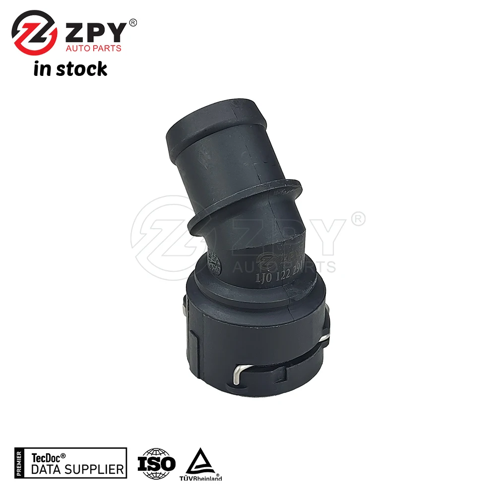 Zpy Auto Parts Car Coolant Hose Flange For Vw Audi 1j0122291 - Buy Auto ...