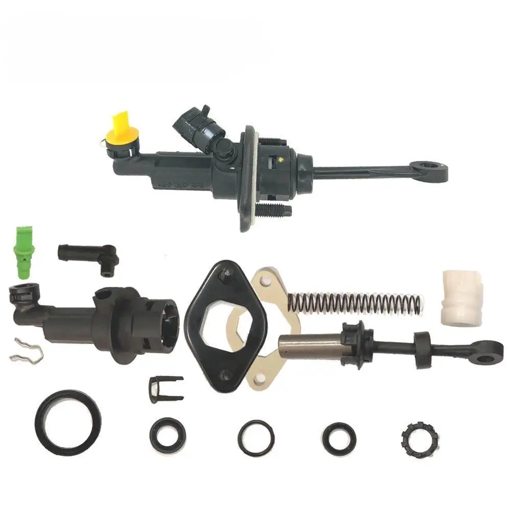 Plastic Pa66 Hydraulic Clutch Master Cylinder For Hyundai Verna Accent ...