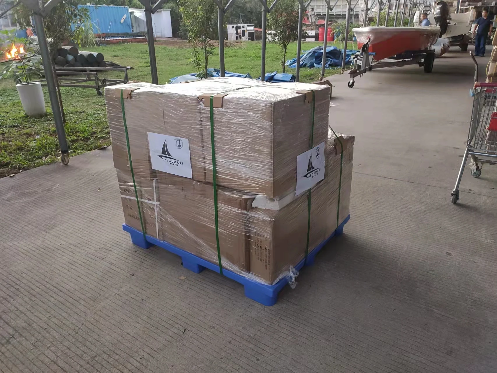 Genuine Marine Boat Yacht Downlight - 12V LED Ceiling Light