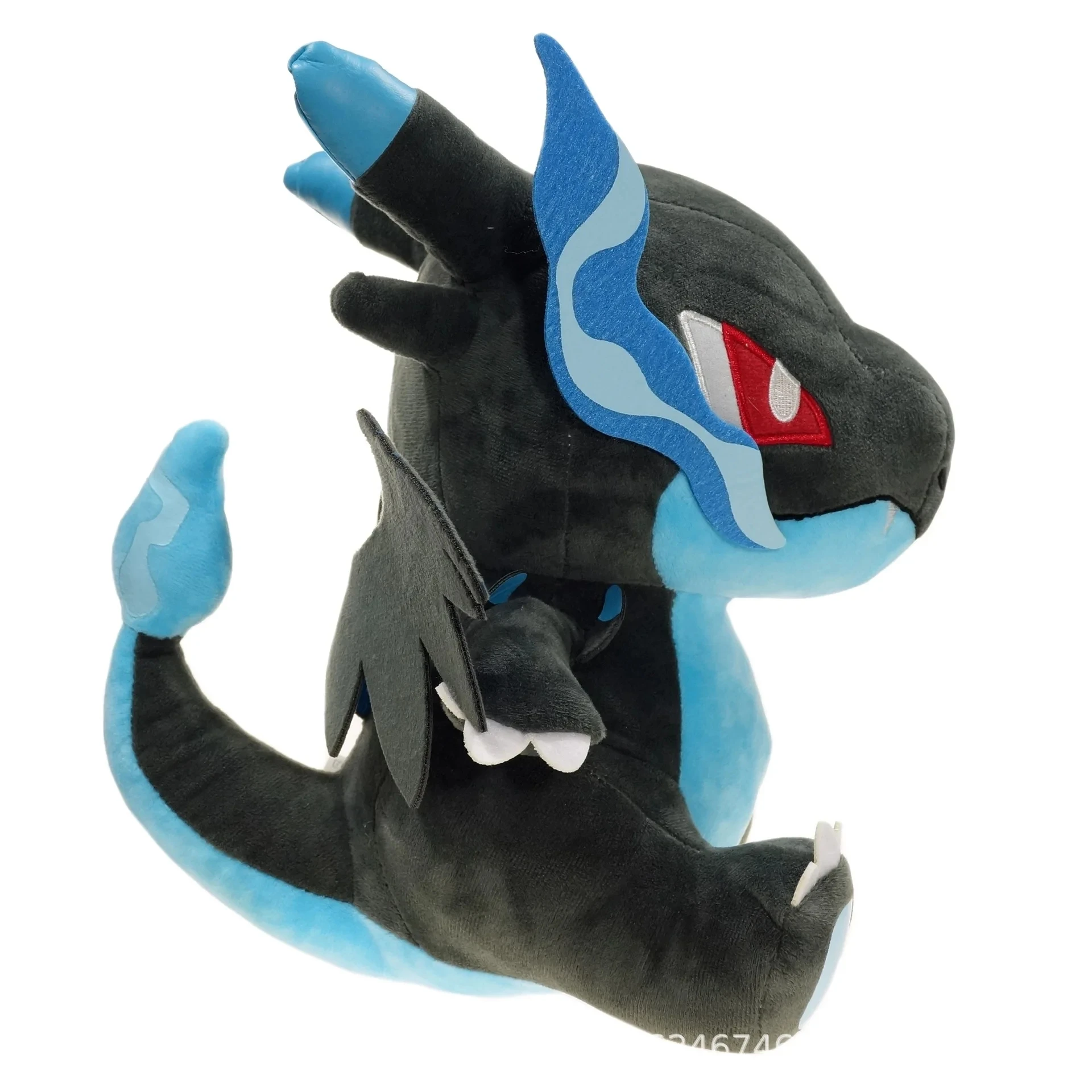 15cm Mega Charizard Plush Toys Mega Evolution X&y Charizard Plush Doll ...