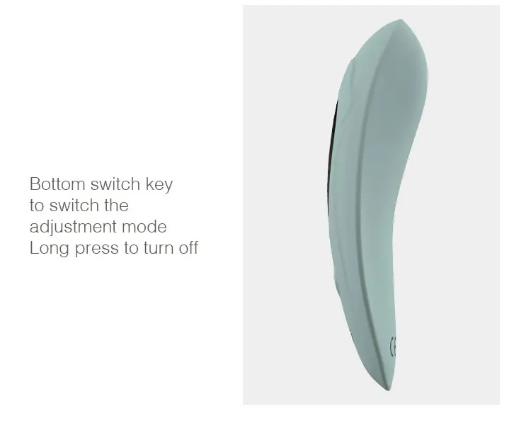 Mini 6 Speed G-Spot Vibrator with Remote Control