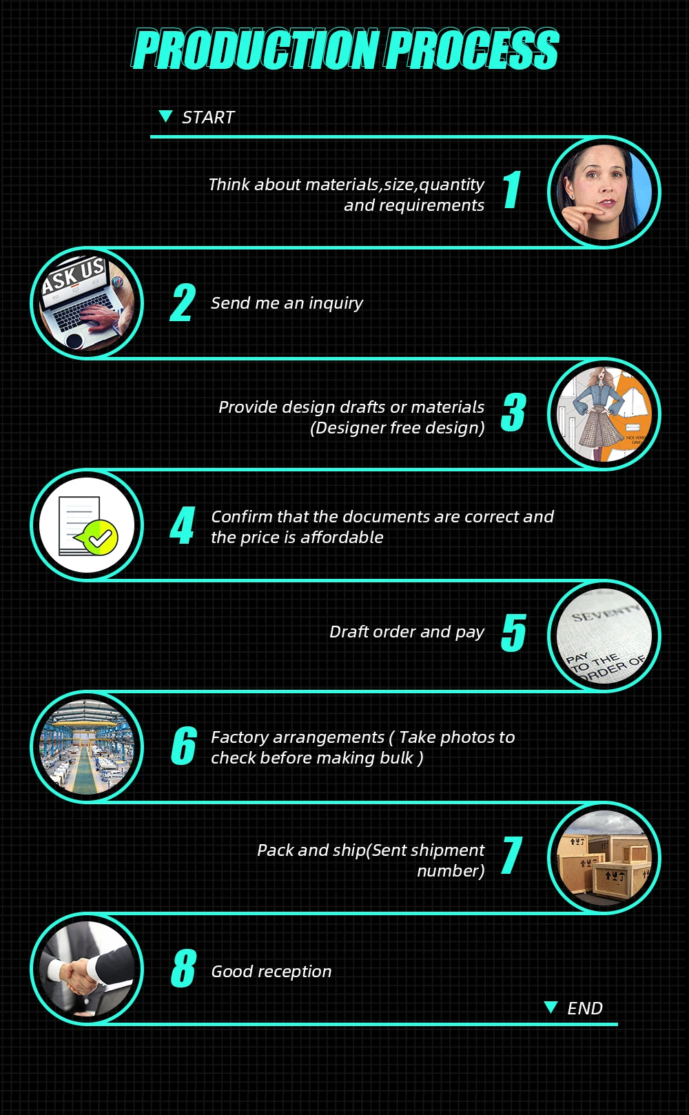 Custom Men's Blank Box Cut Tee T Shirt 240 300 Gsm Heavyweight Cotton ...