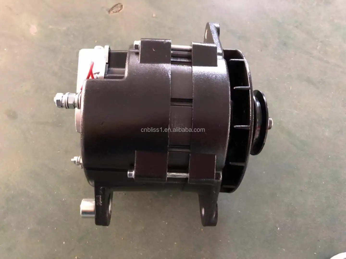 Refrigerated Truck Dc Alternador 48v Alternator 48 Volt 40amp Dc ...