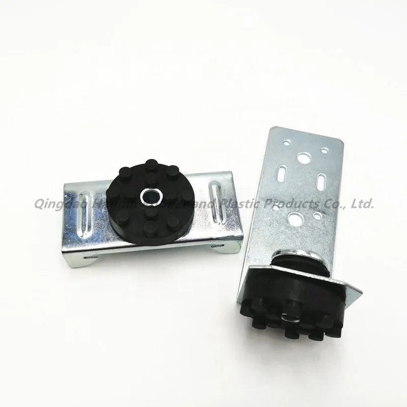 RSIC-1 Resilient Sound Isolation Clips - Effective Noise Control