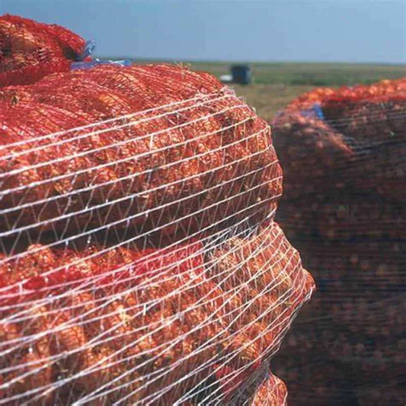 Pallet Net Wrap - Durable and Efficient Plastic Solutions