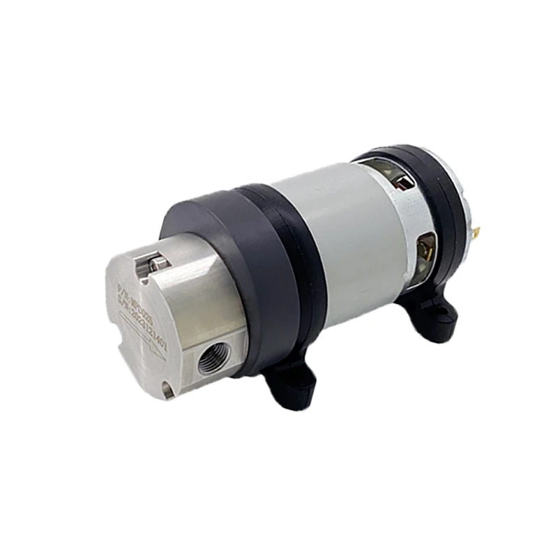 Self Priming Water Micro Pump DC 24V for Packing Machines