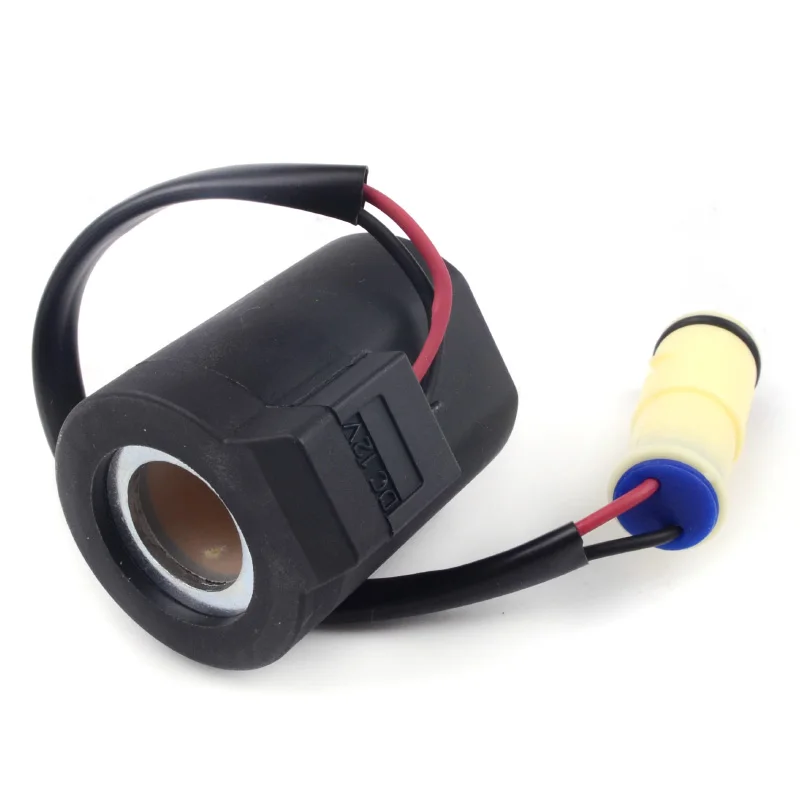 Apollo Excavator Electronic Solenoid Valve Coil 14527267 Voe14527267 ...