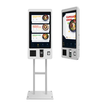 Big Promotion Restaurant Food Menu Ordering Kiosk Ordering Payment ...