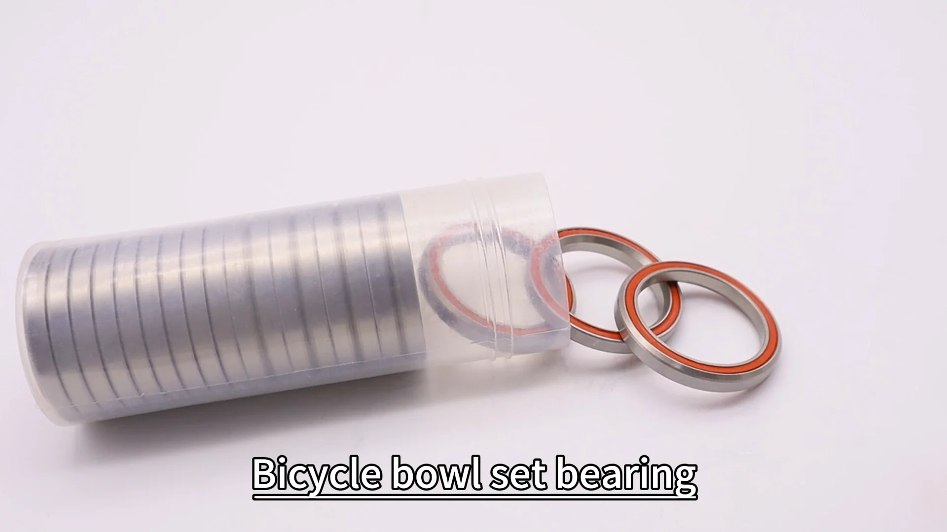 P25k 40*52*6.5mm 36/45 Degree Bicycle Bowl Set Bearing Bike Headset ...