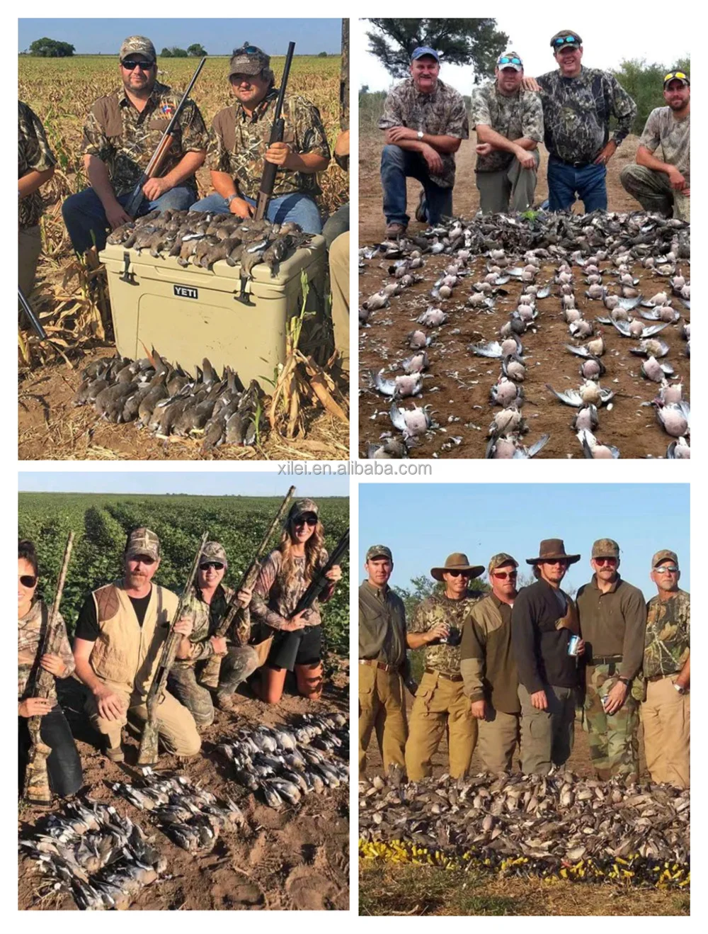 Durable Pigeon Magnet Rotary Machine For Hunting & Outdoor Sports