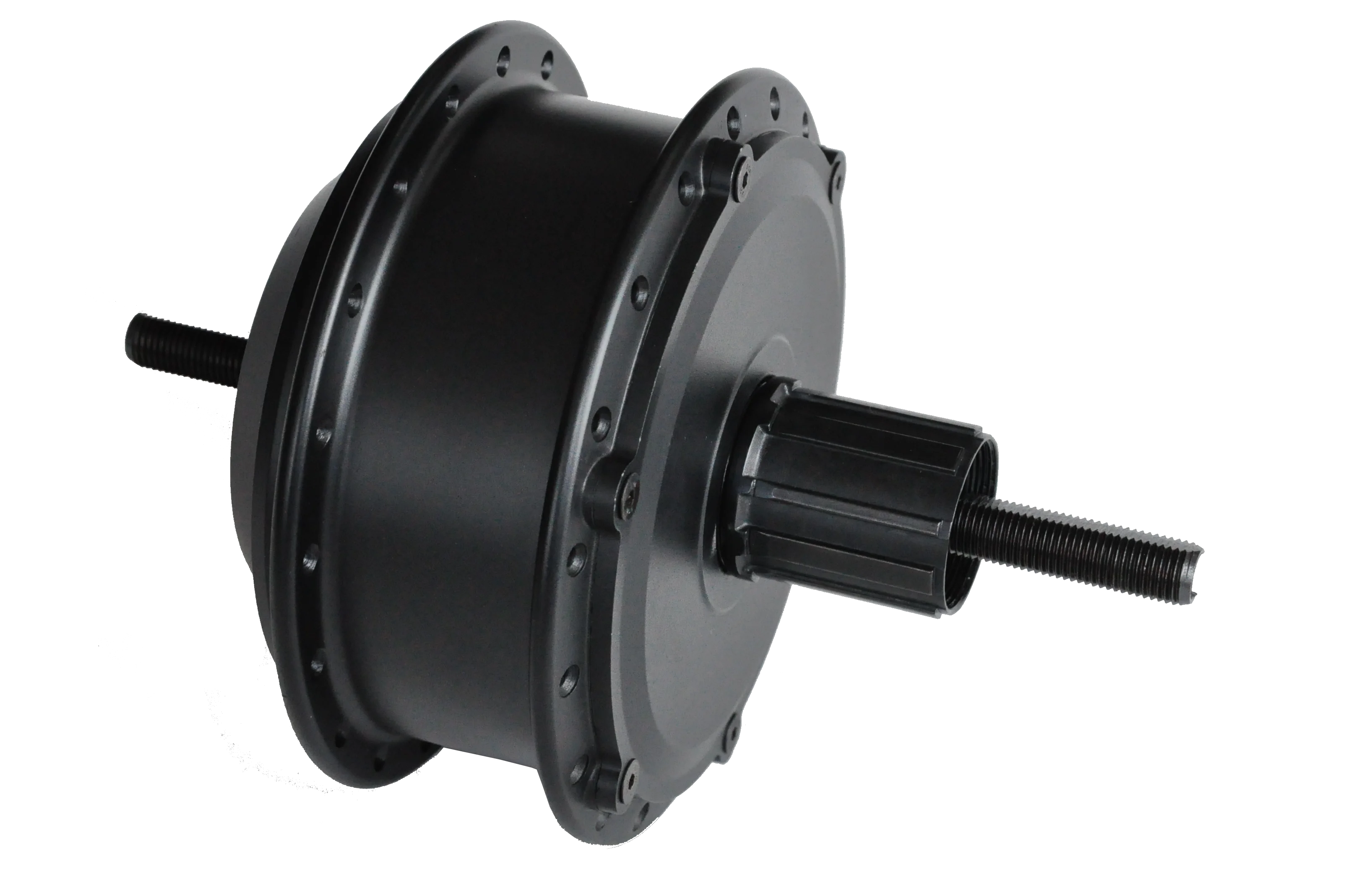 High Speed 36v 48v 250w Front /rear Motor/cassette Motor Geared ...