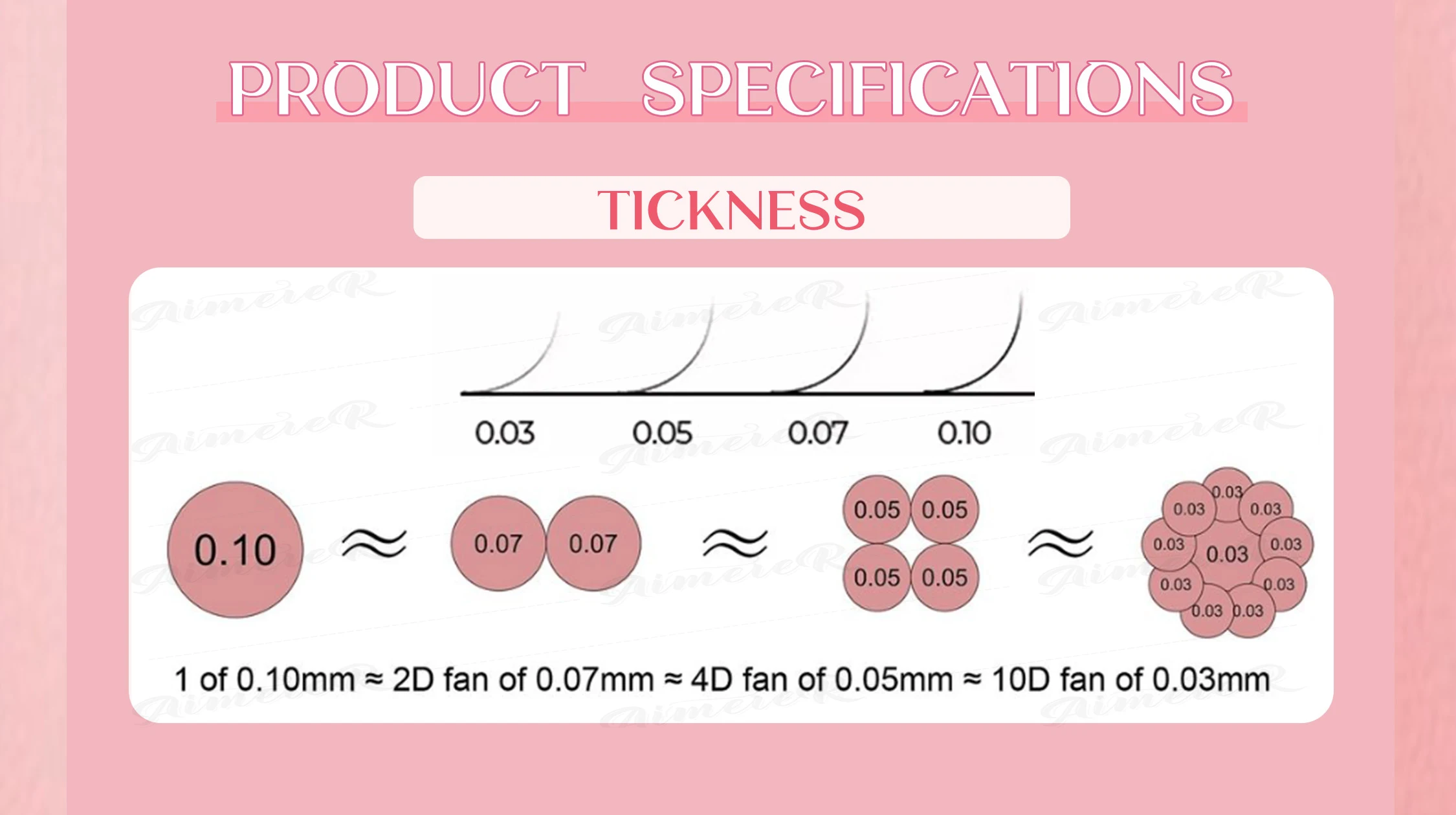 Flake Lashes Comic Tower Tip Eyelashes 8-15mm Comic Wing Lashes New ...