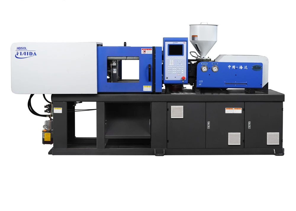 HD50L Horizontal Automatic Servo Motor Injection Molding Machine Home ...