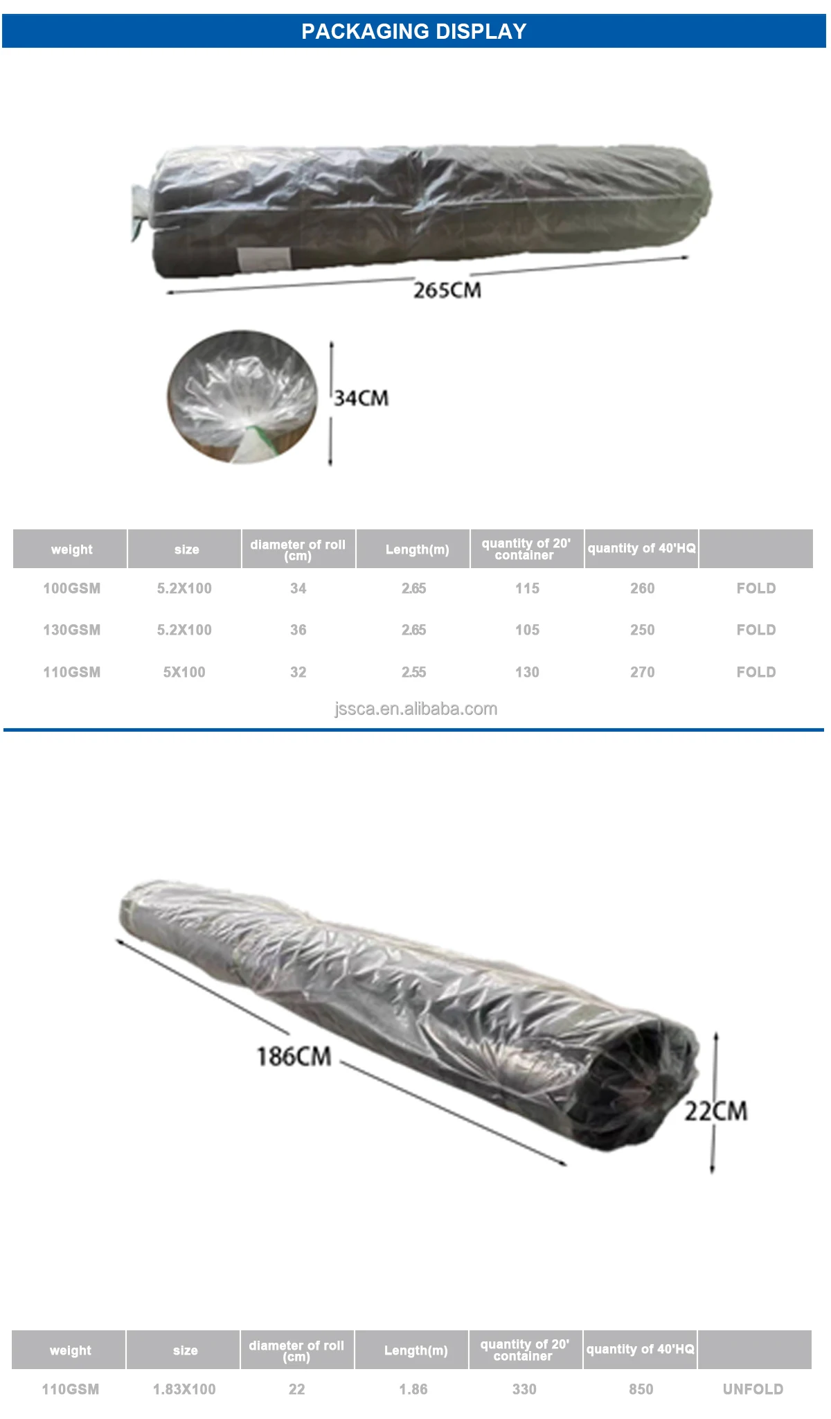 Artificial Agricultural Landscape Fabric Weed Mat Ground Cover Weed Mat ...