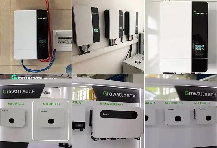 Growatt 5kw Off Grid Hybrid Inverter Spf 5000es - Oem/odm | Wholesale