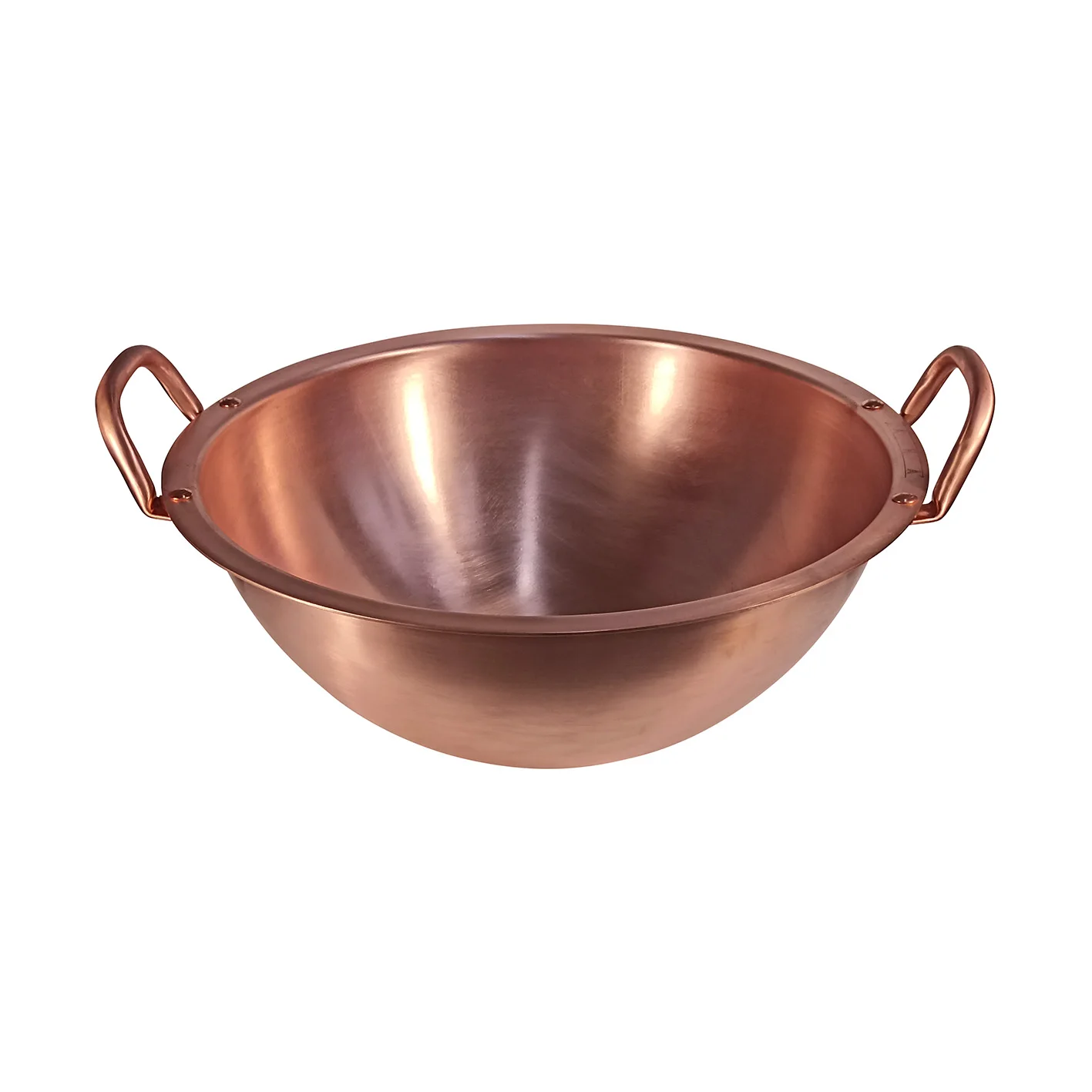99.9% copper Technologically Advanced Professional Chef Cookware ...