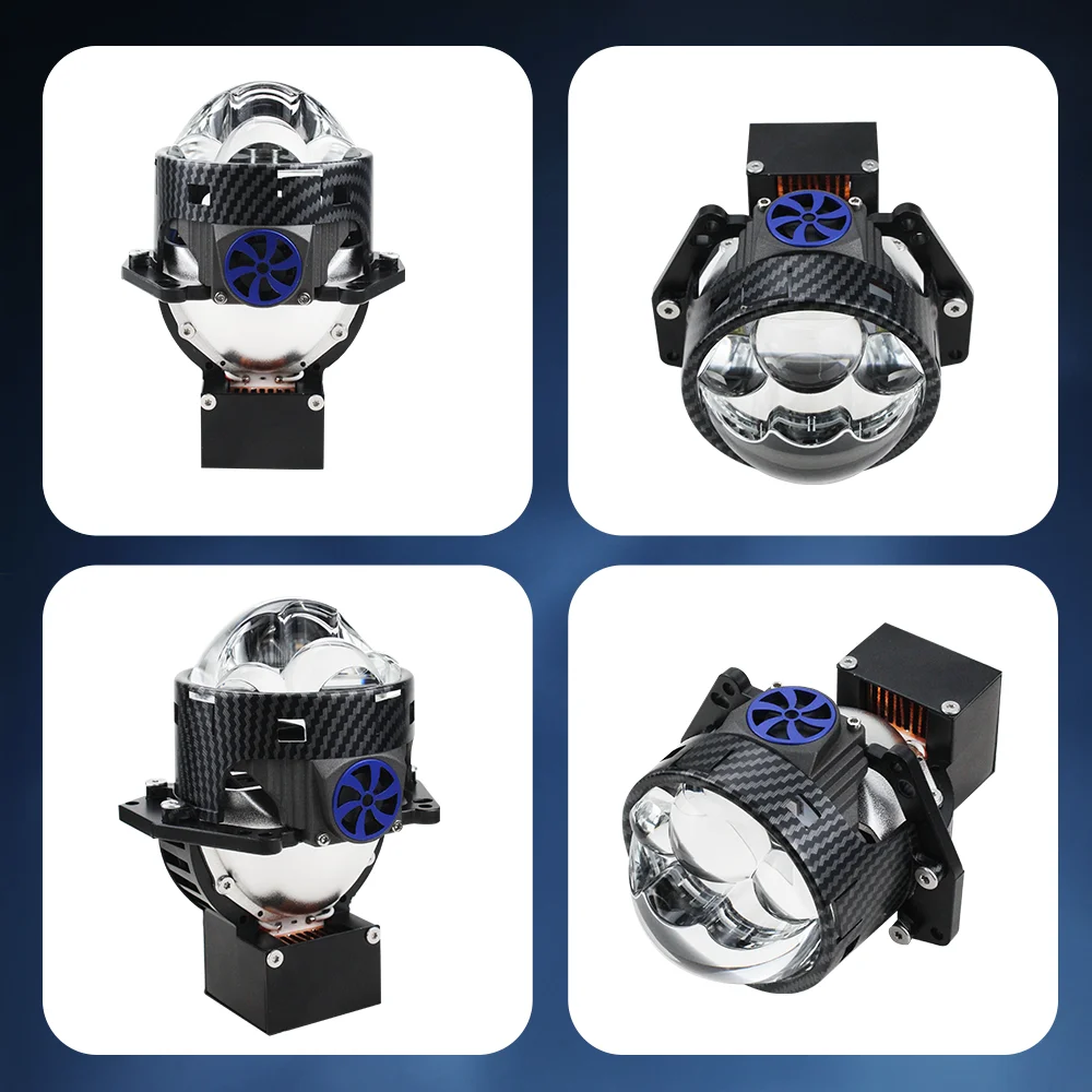 Bi-led Projector - Bright, Efficient, and Reliable Light