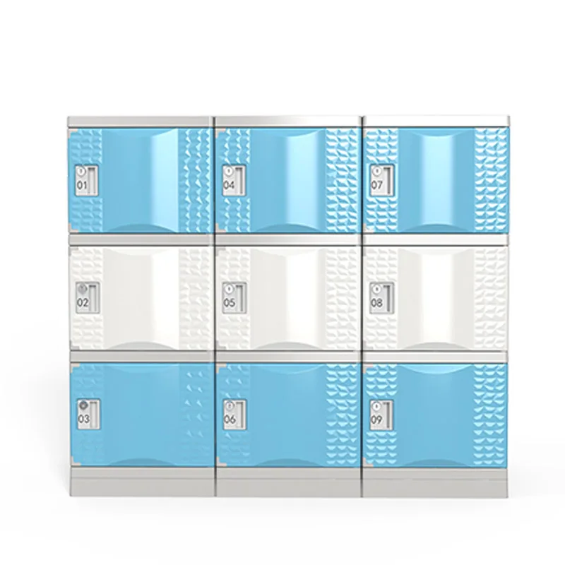 High Quality Lockers Using Various Abs School Locker Gym Clothing And ...