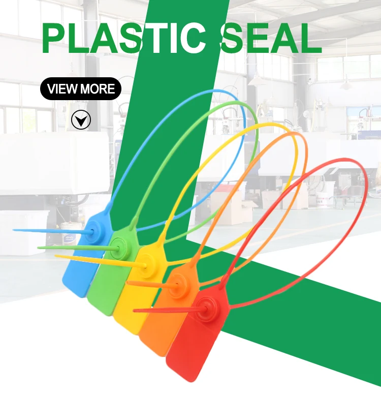 Pn-ps2104 New Design Lock Security Colored Customized Seals Fire ...
