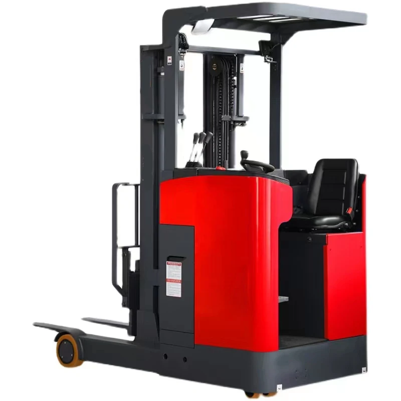 Reach Stacker Electric Reach Fork Pallet Stacker - Buy Electric Reach ...