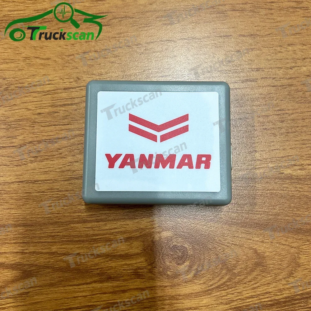 Yanmar Diagnostic Scanner Tool for Agriculture & Construction Tractors ...