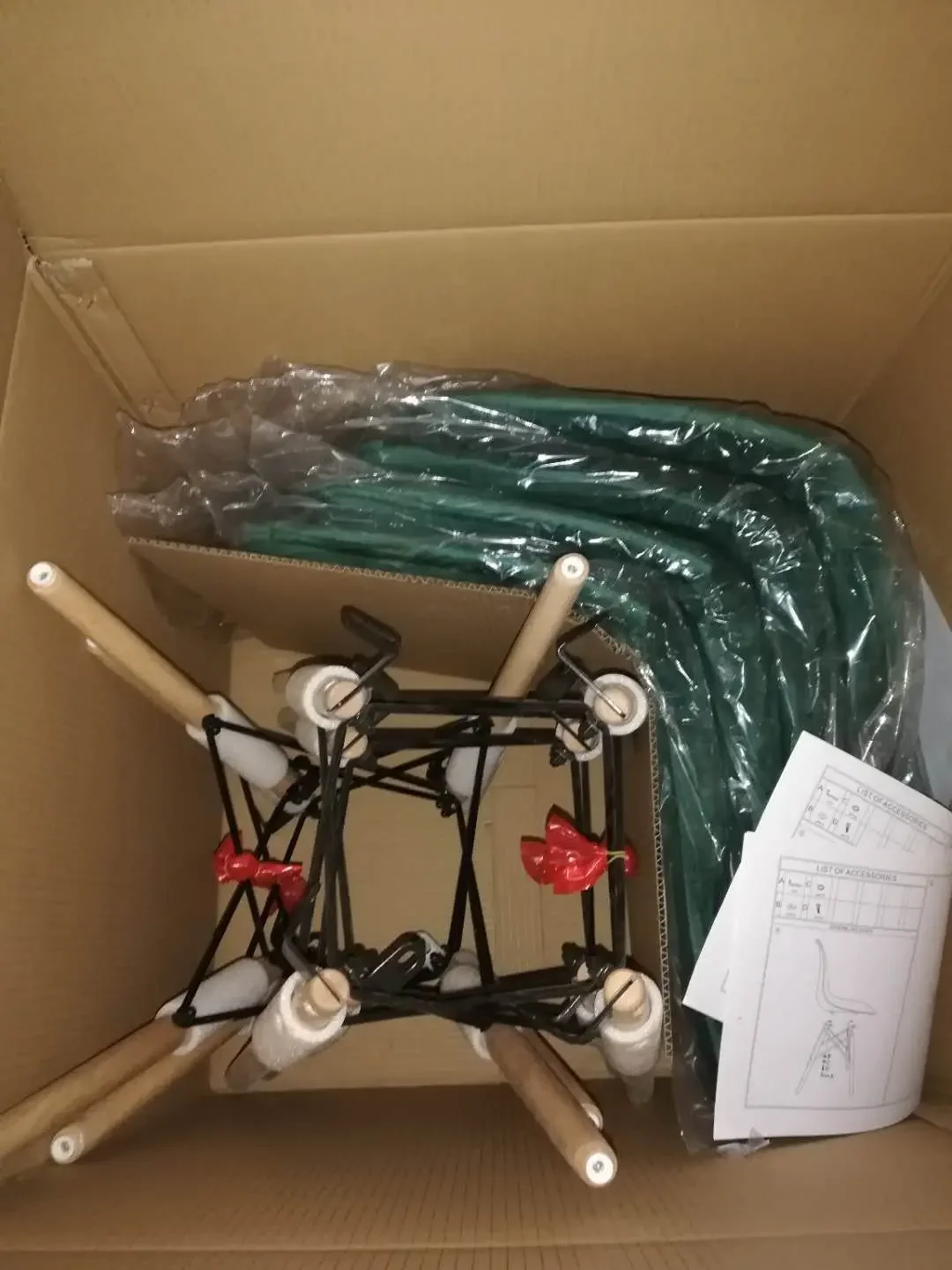 Mid Century Modern Kitchen Velvet Dining Chair With Metal Leg High Back ...