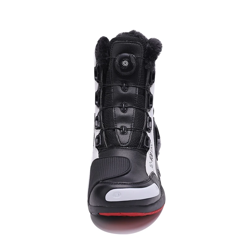 Custom Waterproof New Plus-Size 37-47 Midi Riding Shoes