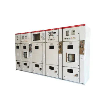 Three-phase Fixed Box Type Switchgear 50hz High Voltage Xgn66-12(z ...