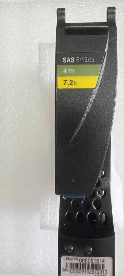 EMC Storage Hard Disk 005051614 - 4TB 7.2K SAS 12gbps