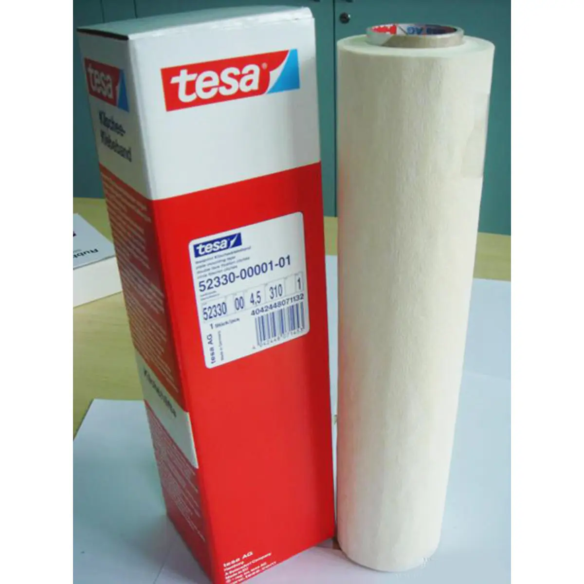 เทปยึดแผ่น52330ไมค์380แผ่นยางกาวสำหรับพิมพ์แบบยืดหยุ่นแผ่นพิมพ์ไปรษณีย์ ...