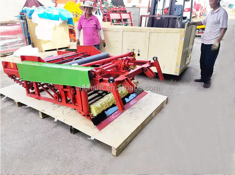 Tractor Groundnut Harvester Groundnut Harvester For Walking Tractor ...
