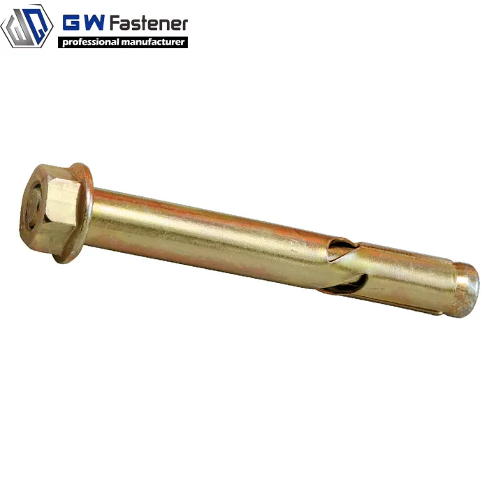 Yellow Zinc Nuts and Washer Dynabolt , Dyna Bolt| Alibaba.com