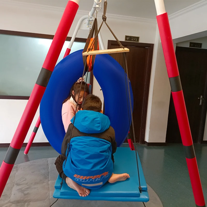 Indoor Toddler Vestibular Balance Exercise Toy Daycare Sensory Training ...