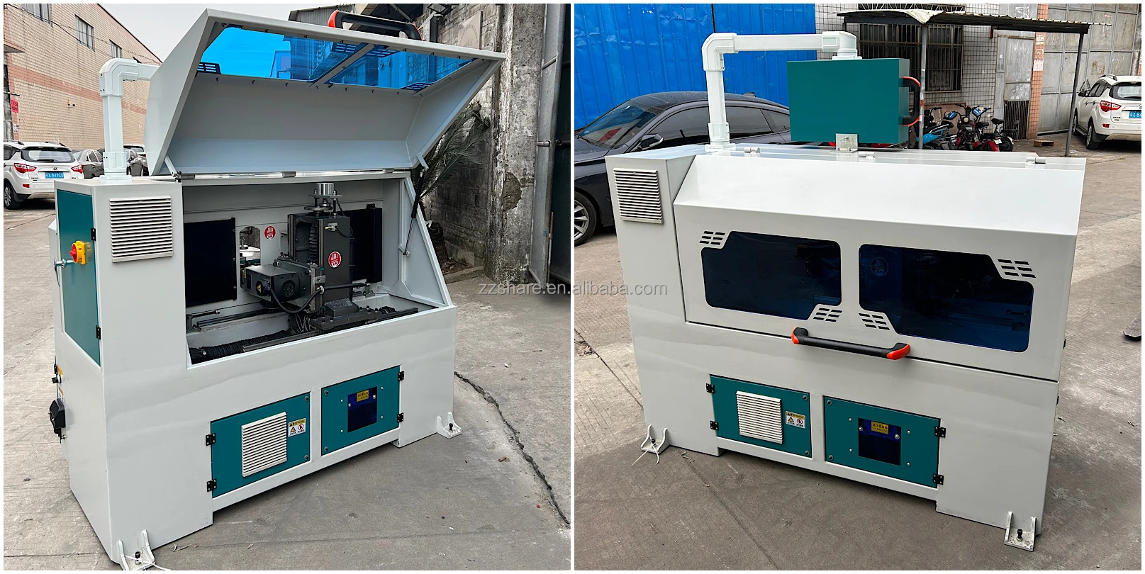 Wood Tenoning Machine - Efficient Mortise and Tenon Solutions