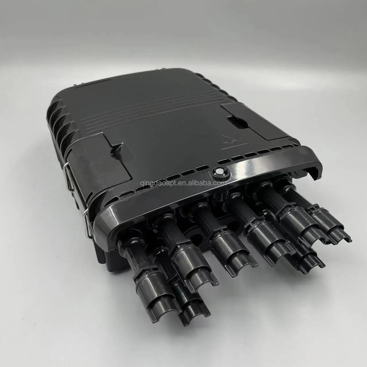 8cores Black Color Huaiwei Adapter Distribution Box Ftth Fiber Optic ...