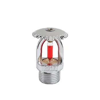Quick Response Upright Fire Sprinkler 1/2inch 3/4inch Firefighting ...