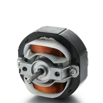 3 Speed Yj58 Shaded Pole Cooler Motor 230vac 127vac Dula Voltage - Buy ...