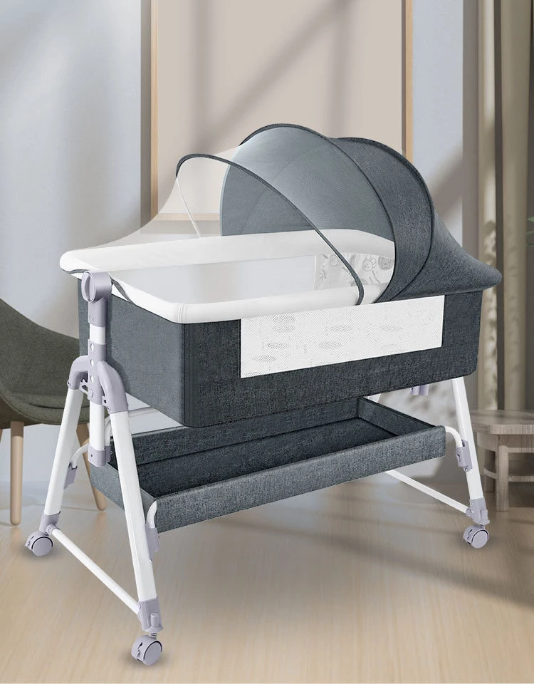 Classic Folding Cheap Movable Multi Function Cunas Foldable Portable ...