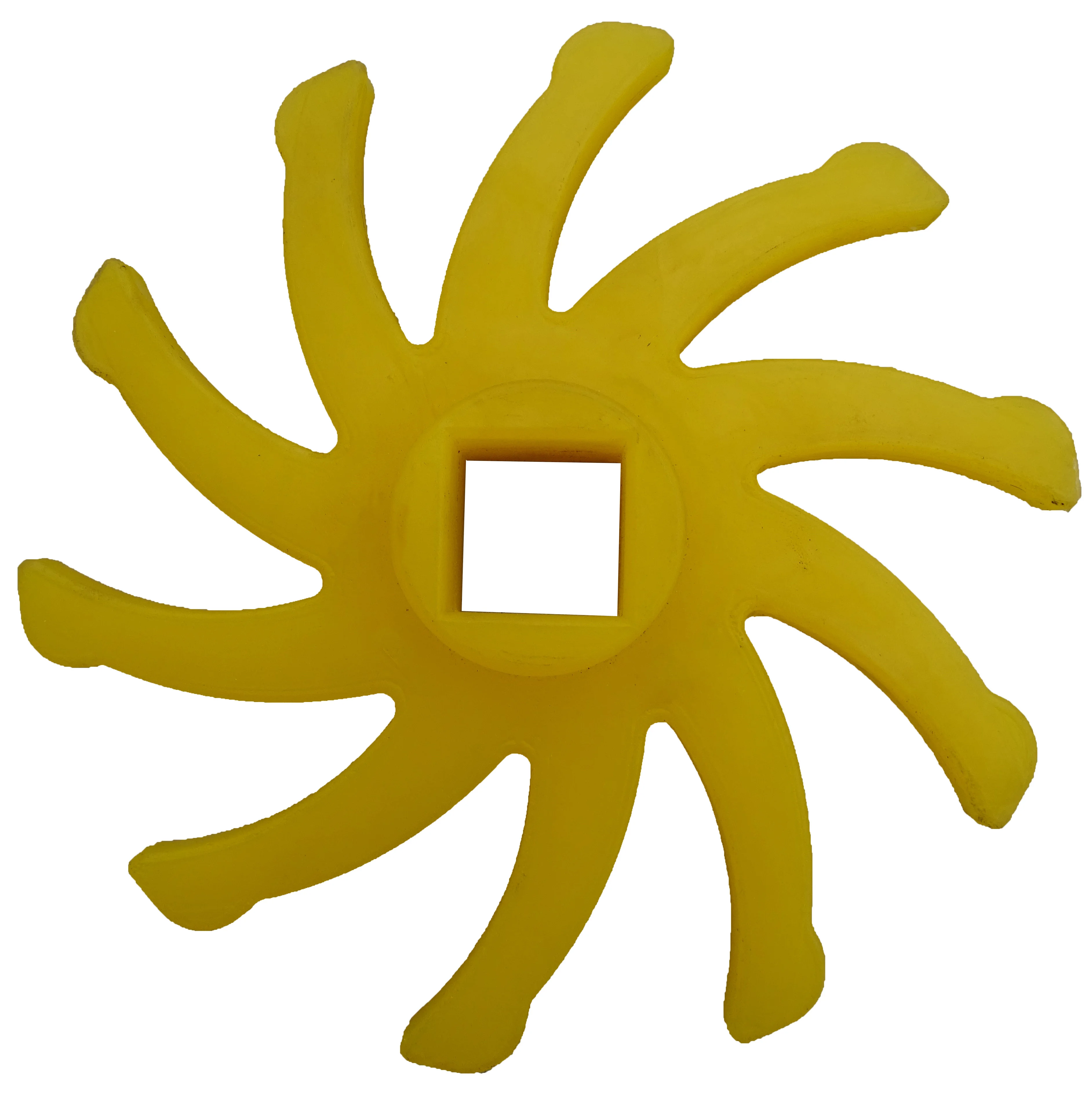 PU Polyurethane Star Wheels - Durable & Versatile Solutions