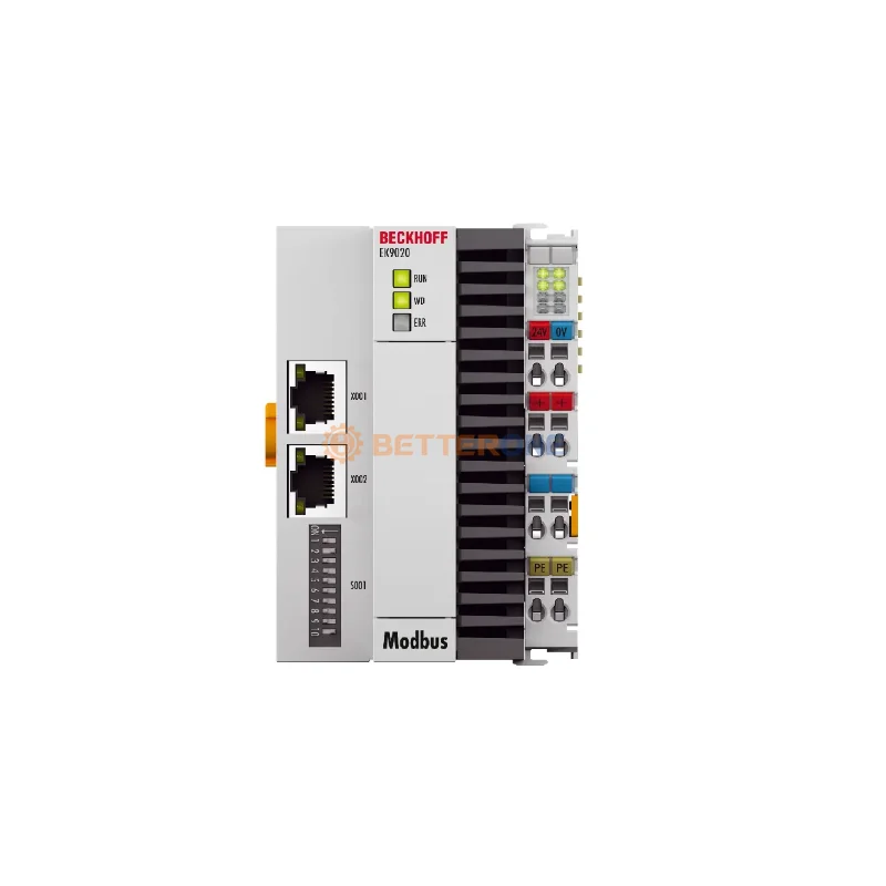Beckhoff EtherCAT Terminal EK9020 Modbus TCP/UDP bus coupler| Alibaba.com
