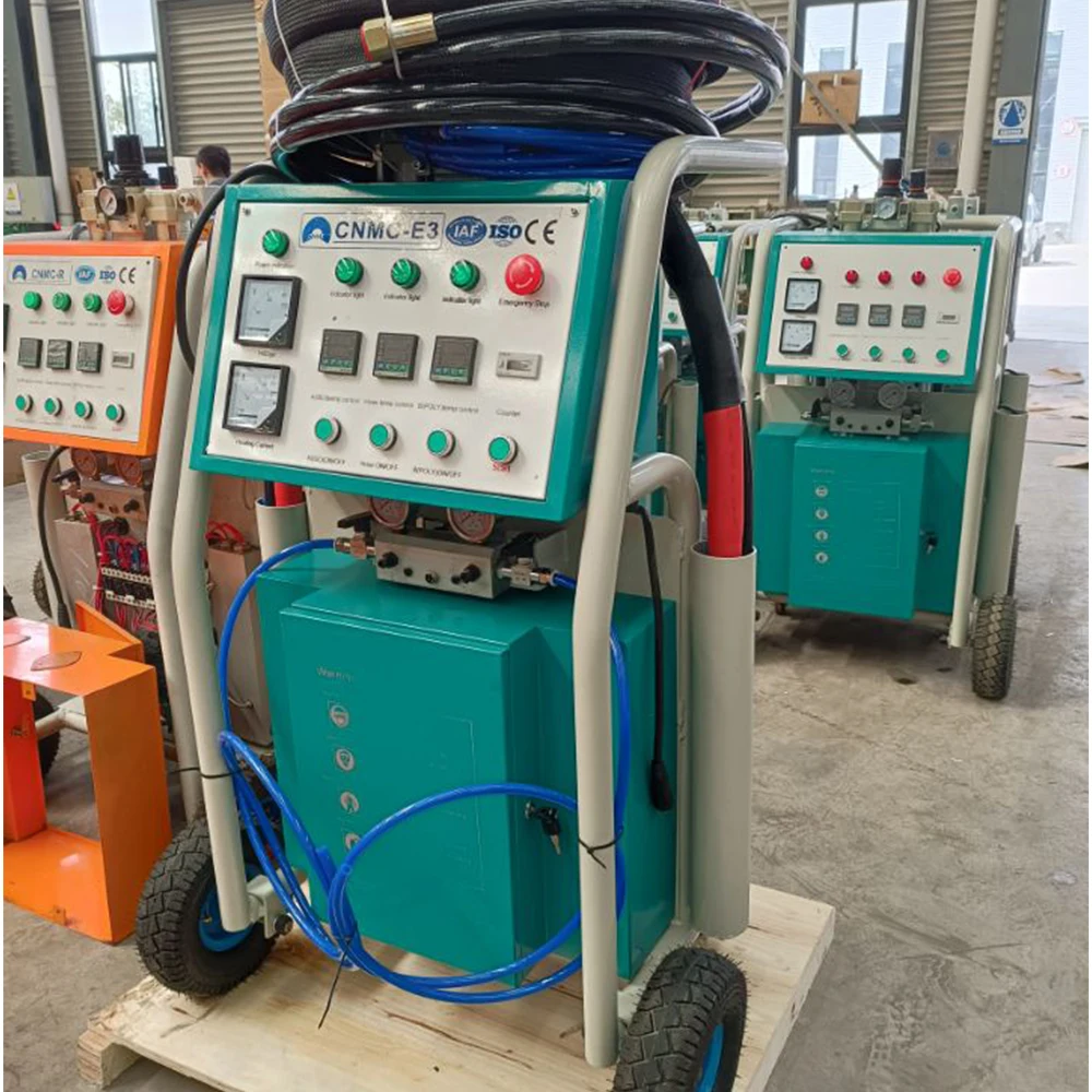 Spray Foam Machine with Long Life - E 20 Spray Foam Machine