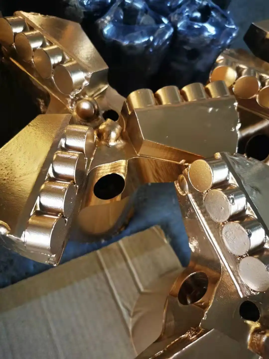 4 Wings 153mm Drill Bit Water Well PDC Drilling Bit with Pdc Cutter ...