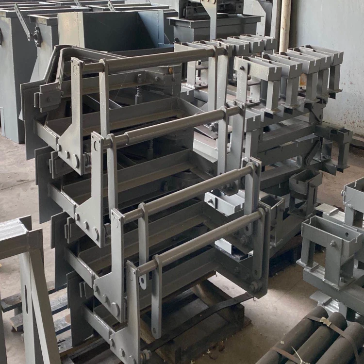 Conveyor Diverter Plow V-plough Discharger For Material Transferring ...