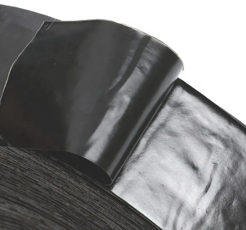 Self Adhesive Asphalt Driveway Road Joint Sealing Solution