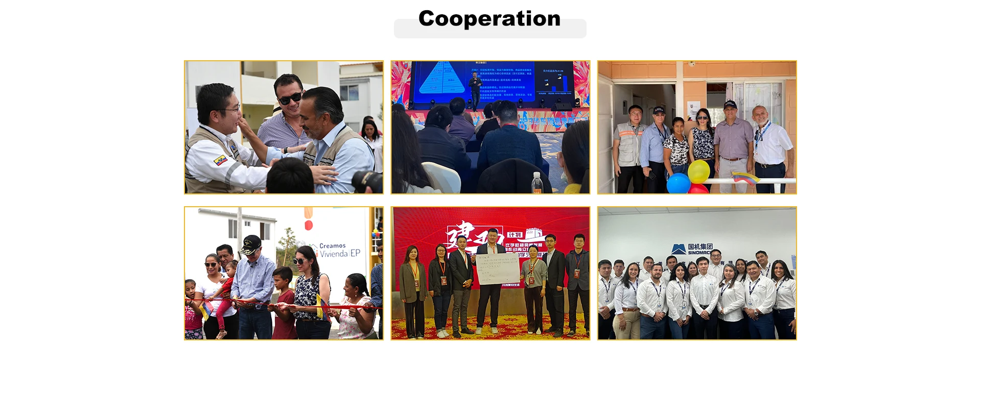 Sumec Technology And Equipment Co., Ltd. - EV Car, Used Car