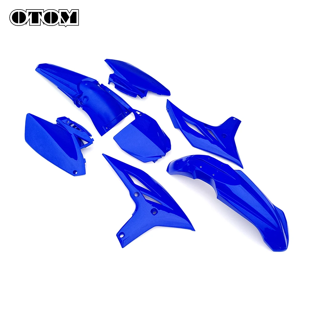 OTOM 2010-2013 Dirt Bike Fairing Body Kit Motorcycle Plastic Parts for ...